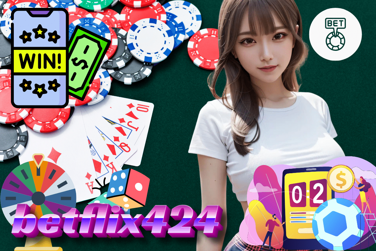 betflix424 ความสนุกนักพนัน เข้าสู่ระบบเว็บเดิมพันจ่ายจริง